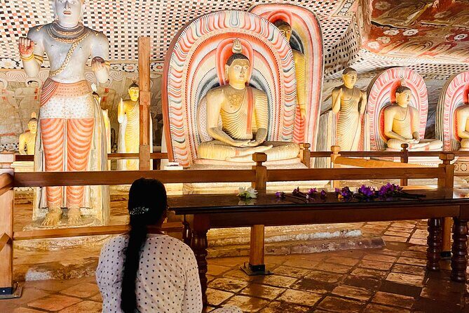 8 Day Guided Sri Lanka Cultural Heritage Tour - Who Is This Tour Best For?