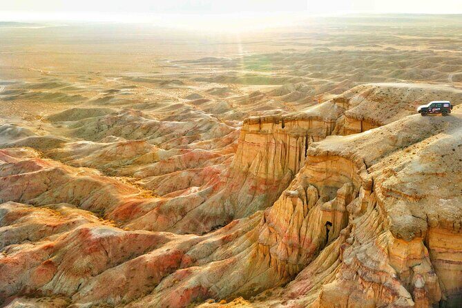 8 Day Mongolia Gobi desert 4WD Adventure Tour - What the Tour Means for You