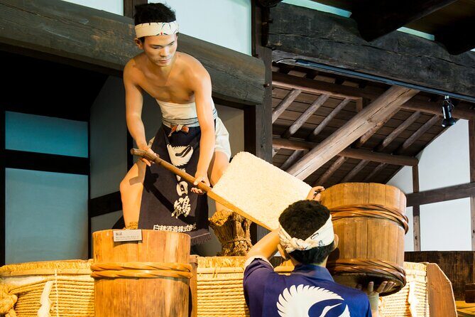 8-Hour Kobe: Nada Gogo Sake Brewery Experience from Kyoto - Frequently Asked Questions
