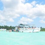 8-Hour Saona Party Boat and a stop at a Natural Pool from Cap Cana - Practical Details & What to Expect