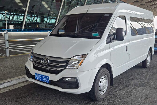 8-Hour Shanghai English Speaking Driver Chauffeur Servic - How the Experience Feels