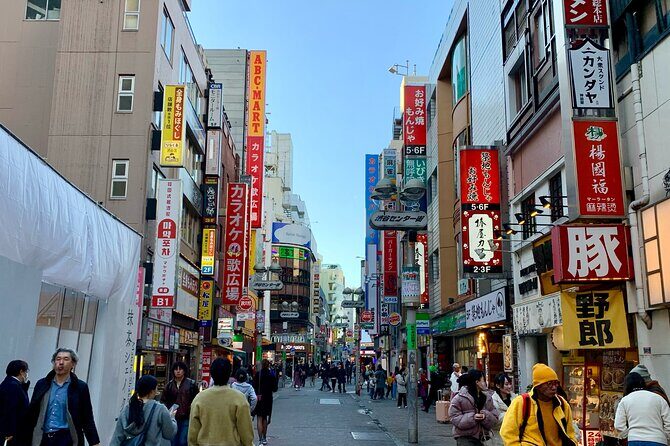 8-hour Tokyo Private Tour, Experience Modern Japan - Discovering Tokyo’s Modern Heart