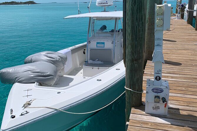 8 hours 34ft Day Dream Private Charter in Nassau - FAQ