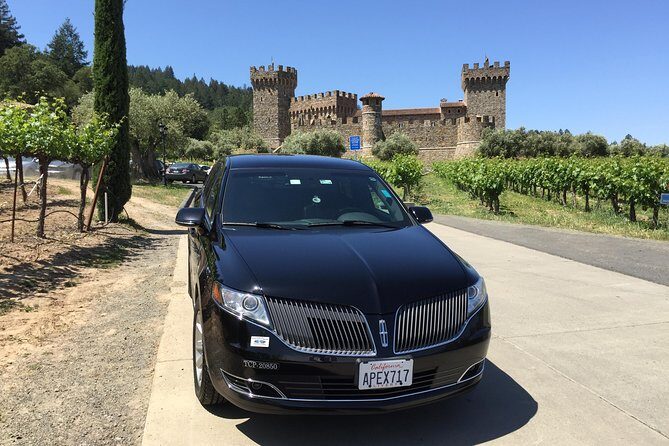 8-Hours Napa Wine Tour from SF to Napa CA , Sedan up to 2 People - Practical Details and Considerations