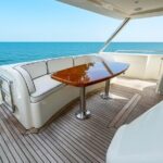 80ft Ulisse + Free Hour | Miami Yacht Rental | 3 - 8 Hrs | 13 ppl - The Itinerary: What You Can Expect