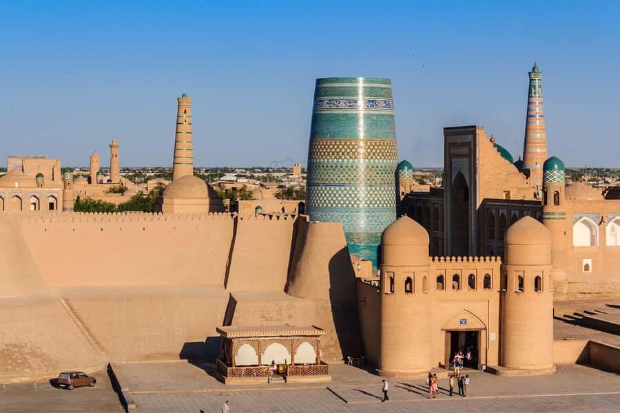 9-Day Highlights of Uzbekistan: Heritage, History & Cuisine - The Itinerary in Detail