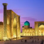 9-day Tour to Uzbekistan, Kazakhstan & Tajikistan - Journeying Westward: From Urganch to Khiva