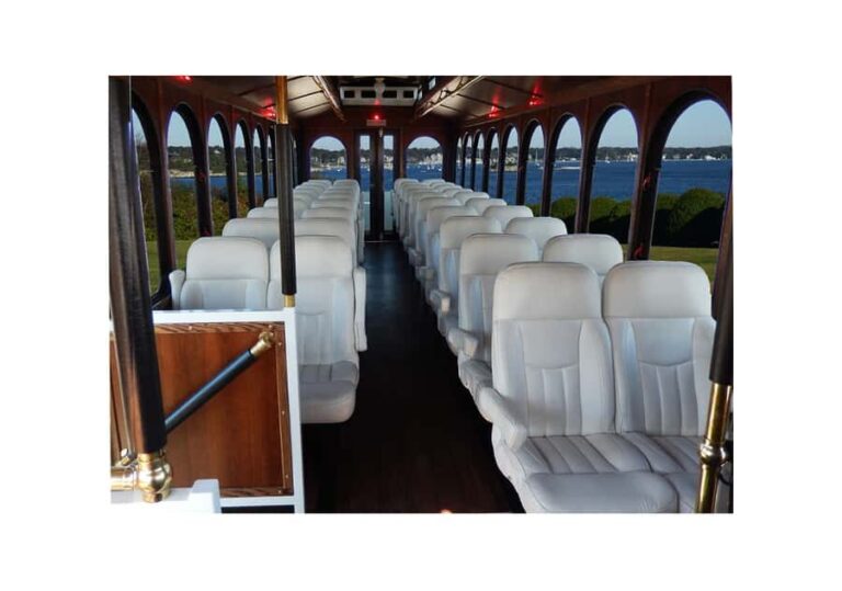 90 Min Scenic Newport Narrated Sightseeing Trolley Tour - Authentic Experiences from Other Travelers