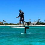 90 minute Private E-foiling in Aruba - Analyzing the Value: Is It Worth the Price?