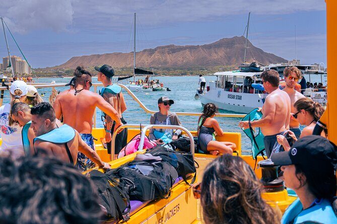 90 Minute Waikiki Turtle Canyon Snorkel - The Value of This Tour