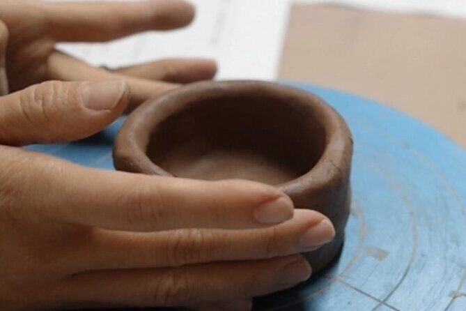 A Calming Pottery Workshop & Japanese Food Musubi Making TOKYO - What to Expect from the Experience