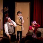 A Christmas Story - Dinner Show at The Shepherd of the Hills - Practical Details and Logistics