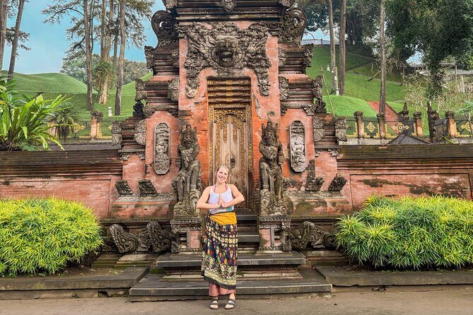 A Day Exploring Ubud - A Closer Look at the Itinerary