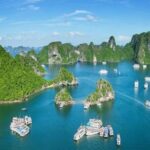 A Day in Paradise: Halong Bay Shore Excursion - Transportation & Group Size