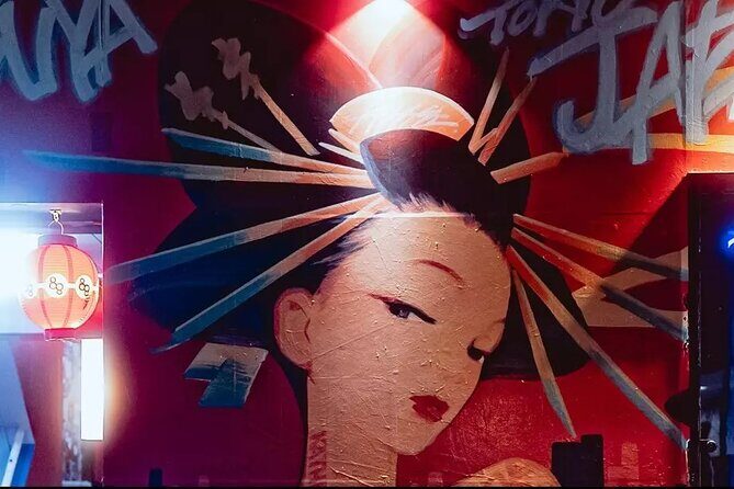 A Different Side of Shibuya: A Dogenzaka Self-Guided Walking Tour - Exploring the Itinerary in Detail