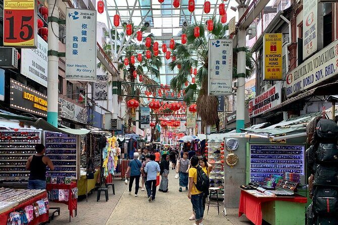 A Foodie Adventure Tour at Kuala Lumpur - What’s Included & What’s Not