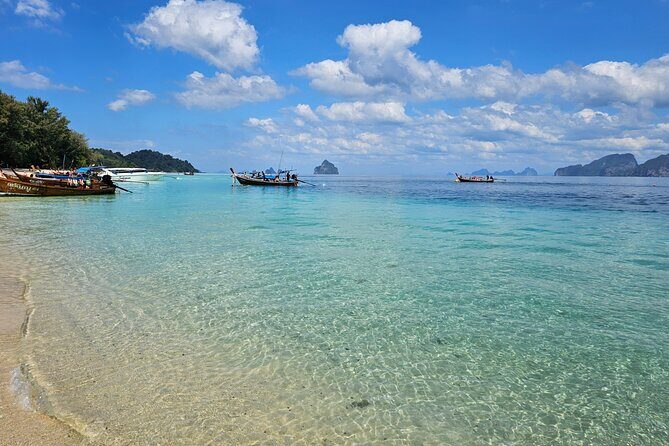 A full day Kradan + 4 island (By longtail Boat) - Real Traveler Feedback