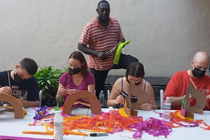 A Junkanoo Extravaganza - Transportation and Comfort