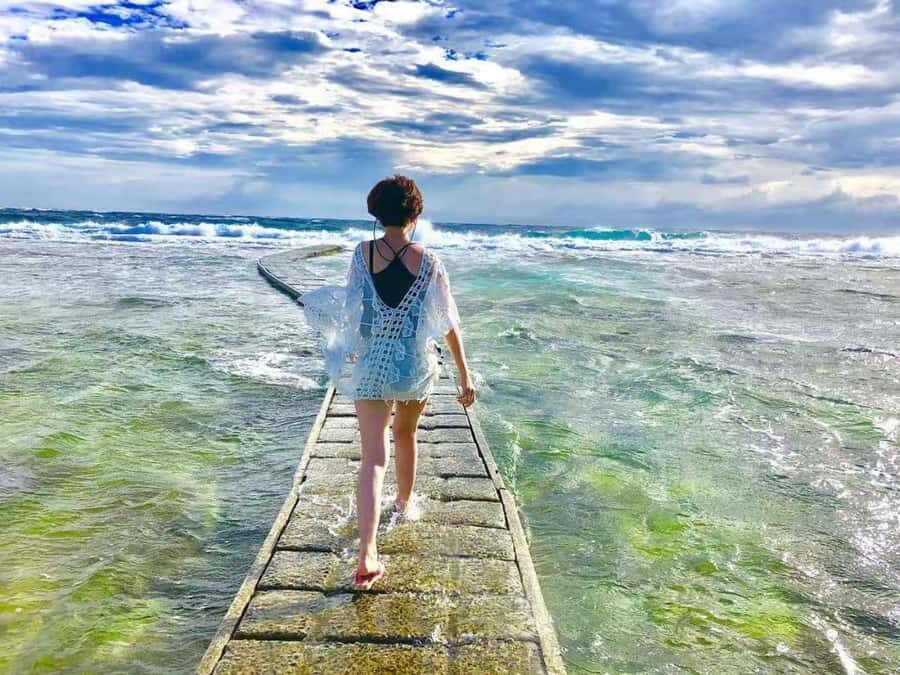 A leisurely two-day journey from Hualien to Taitung - The Charm of Mr. Brown Avenue and Rice Cultivation