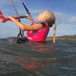 A little Taste of Kiteboarding - Discovering Curacao’s Kiteboarding Spot: St. Joris Bay