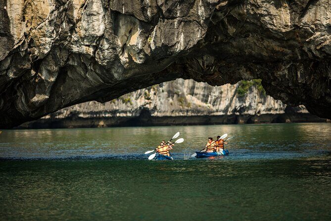 A Luxury 2-Day Halong Bay Cruise from Hanoi - What Makes This Cruise Stand Out?