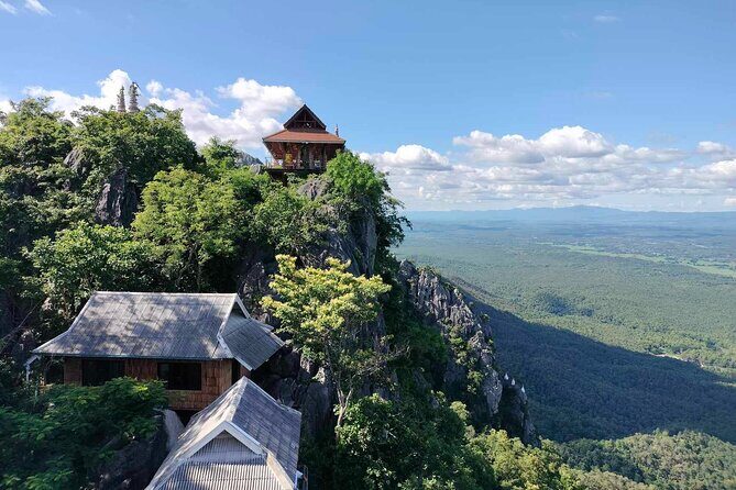 A mountain top temples Wat Chalermphrakiat Lampang - Authentic Experiences and Practical Details