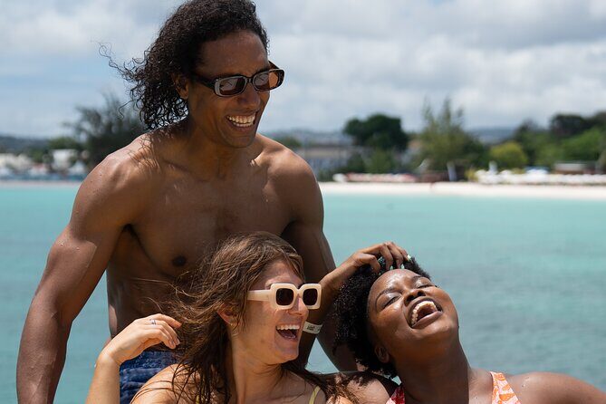 A Perfect-Day in Carlisle Bay - What to Expect from the Itinerary