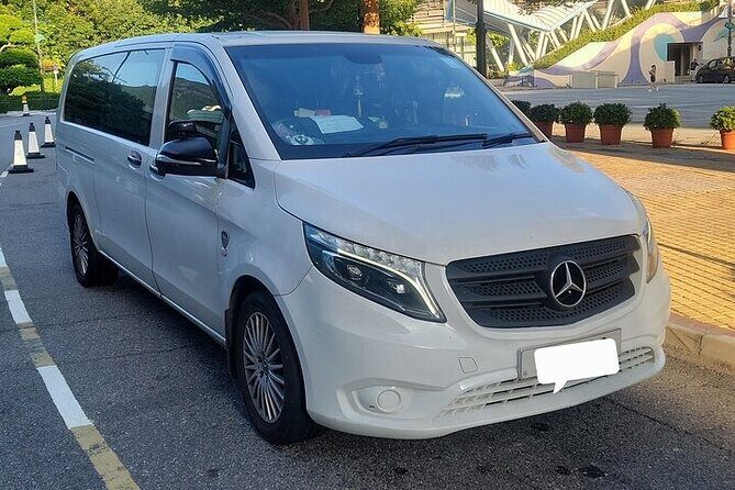 A Premium Airport Transfer Service Hong Kong with Mercedes Benz - Why Choose This Airport Transfer?