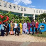 A "Private" Airport Transfer to RIU PALACE AQUARELLE - The Route and Sightseeing Opportunities