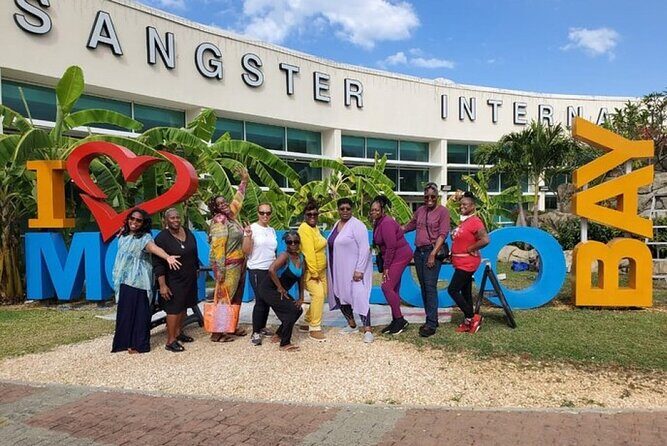 A "Private" Airport Transfer to RIU PALACE AQUARELLE - The Route and Sightseeing Opportunities