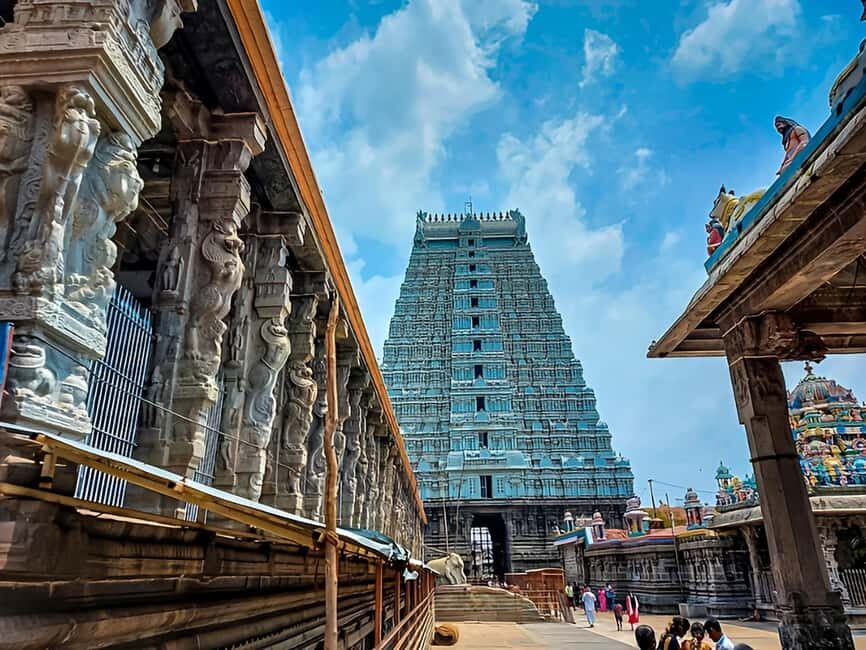 A Private Day tour from Chennai to Gingee & Thiruvannamalai - The Value of This Tour