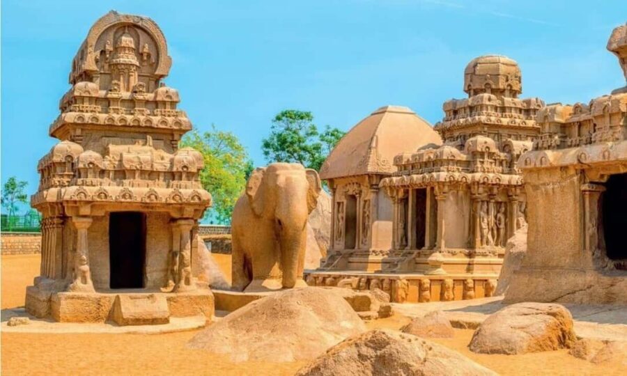 A Private Trip to Kanchipuram & Mahabalipuram from Chennai - The Value of This Tour