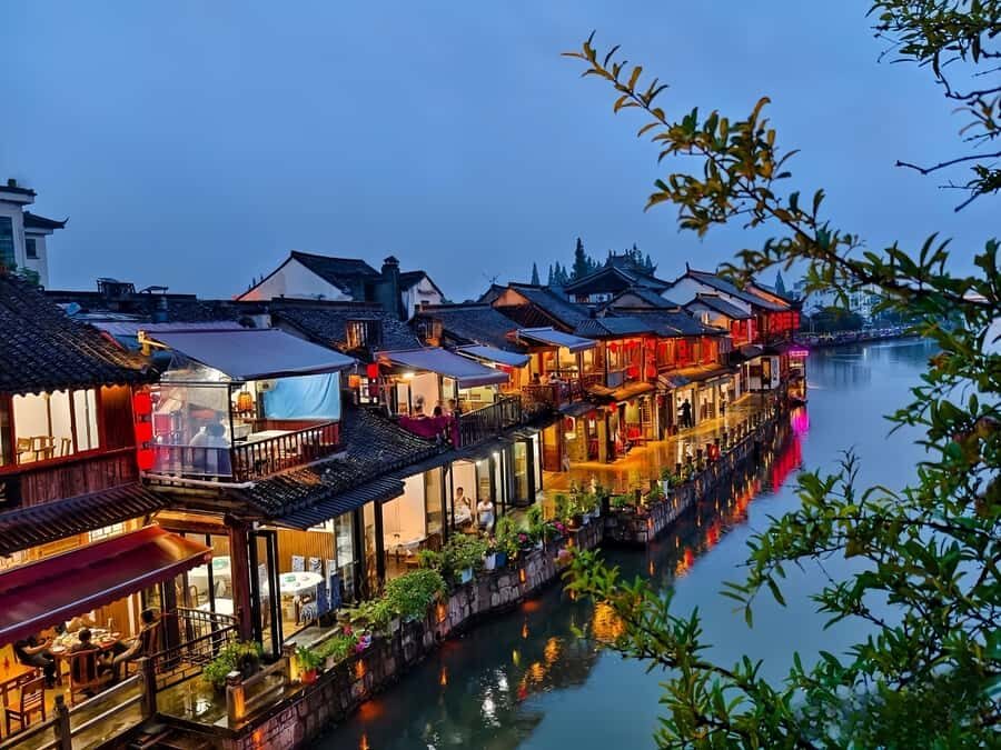 A Scenic Boat Tour, Classical Garden Walk of Zhujiajiao - An In-Depth Look at the Tour Experience