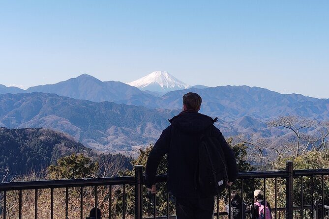 A Scenic Private Tour in Mount Takao Tokyo - The Itinerary: What’s Included and What to Expect