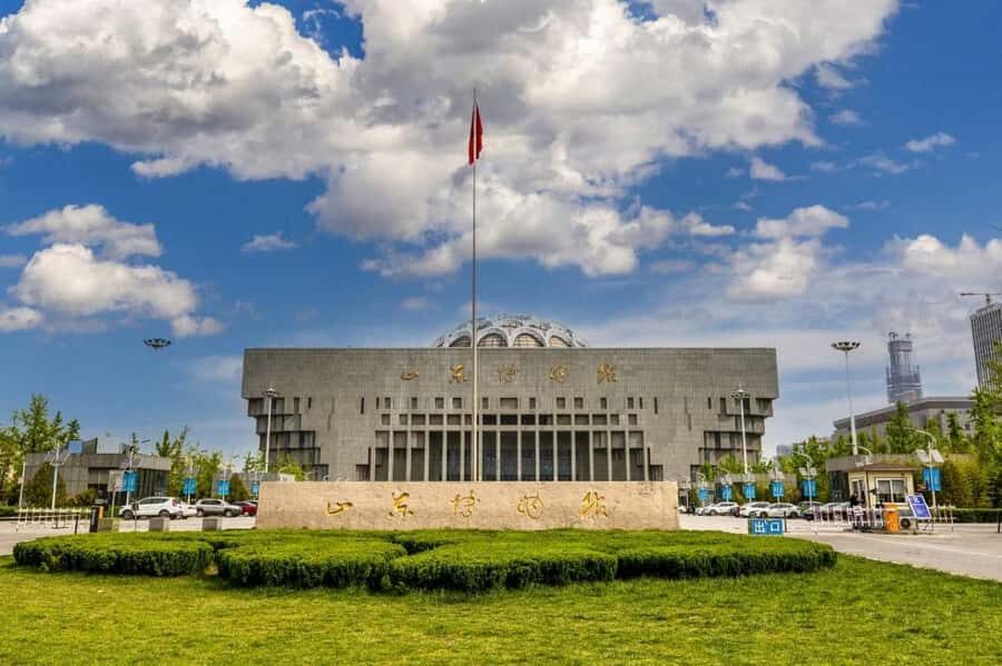 A Secret Journey to Explore the "No.1 Spring Under Heaven" - Exploring Jinans Iconic Landmarks