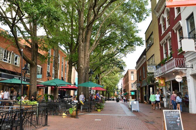 A Spectacular Scavenger Hunt in Charlottesville - How the Itinerary Unfolds
