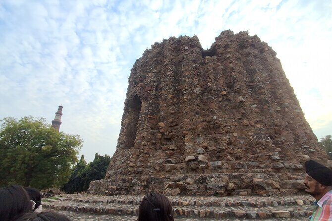 A Sunset Walk at Qutub Complex - The Experience: What Youll Love