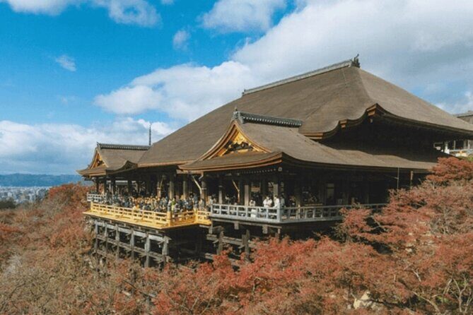 A trip to Kyoto and Osaka in one day - What makes this tour a good value?