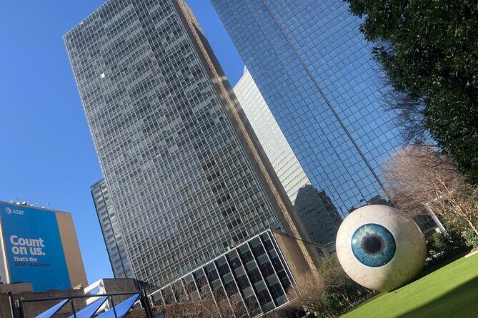 A True Crime Walking Tour Through Downtown Dallas - Practical Details: What to Expect