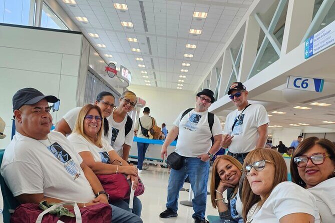 A way for Hotels in the Bavaro area - Meeting Points and Logistics