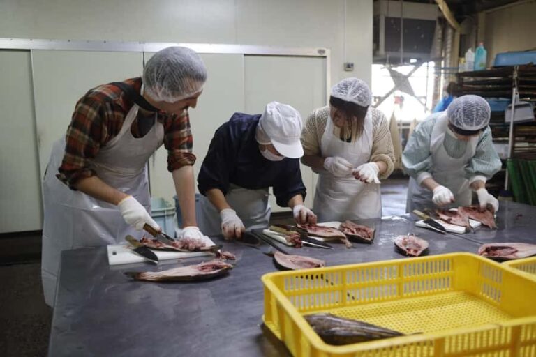 Abashiri: Dried Fish Making Workshop with Lunch - A Deep Dive into the Experience