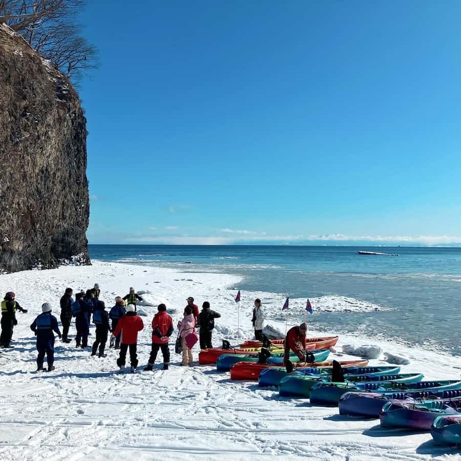 Abashiri: Drift Ice Kayaking Adventure - What’s Included and What to Prepare