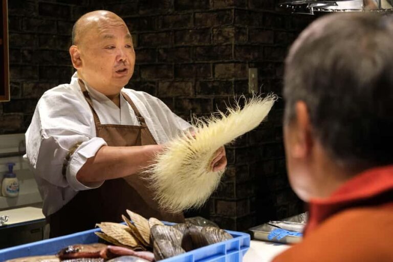 Abashiri: Seafood Cooking Class with Lunch - Why This Tour Works for Different Travelers