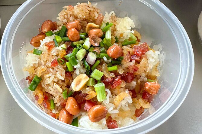 Aberdeen Food Tour | Private Sampan w/Noodles & Floating Kitchen - The Itinerary in Detail: What You Can Expect