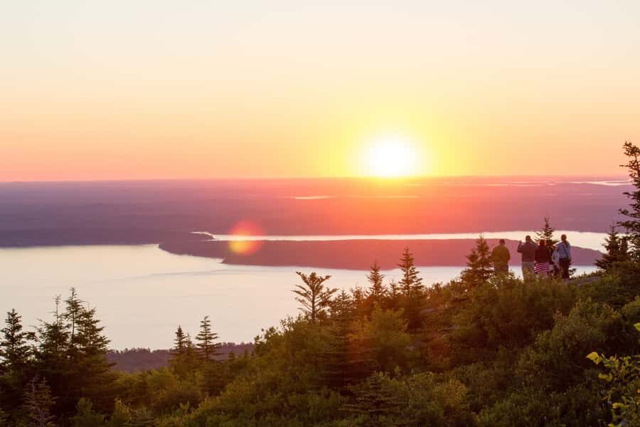 Acadia: Cadillac Mountain Half-Day Sunrise Tour with Hike - Why This Tour Offers Great Value