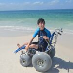 Accessible Beach Wheelchair Rentals in Turks and Caicos - How the Rental Process Works