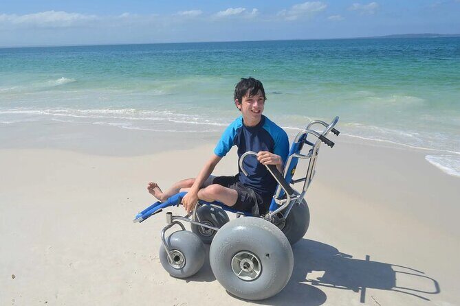 Accessible Beach Wheelchair Rentals in Turks and Caicos - How the Rental Process Works