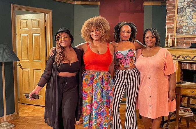 Act and Sip, A 90 Minute Acting Class with Drinks in NYC - Authentic Experiences from Participants