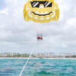 Activado Parasailing experience with pickup from Cap Cana - The Logistics: Smooth and Convenient