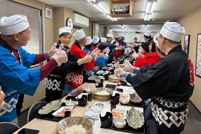 Activity Sushi Experience Course in Nara - The Quality and Authenticity of the Experience